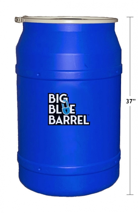Services – Big Blue Barrel